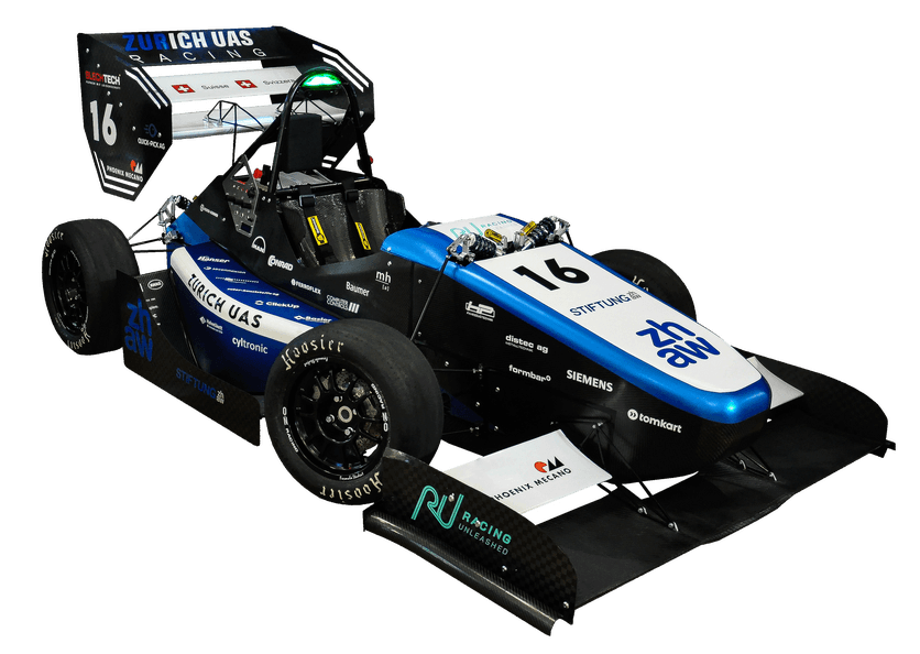 Startseite - Zurich UAS Racing