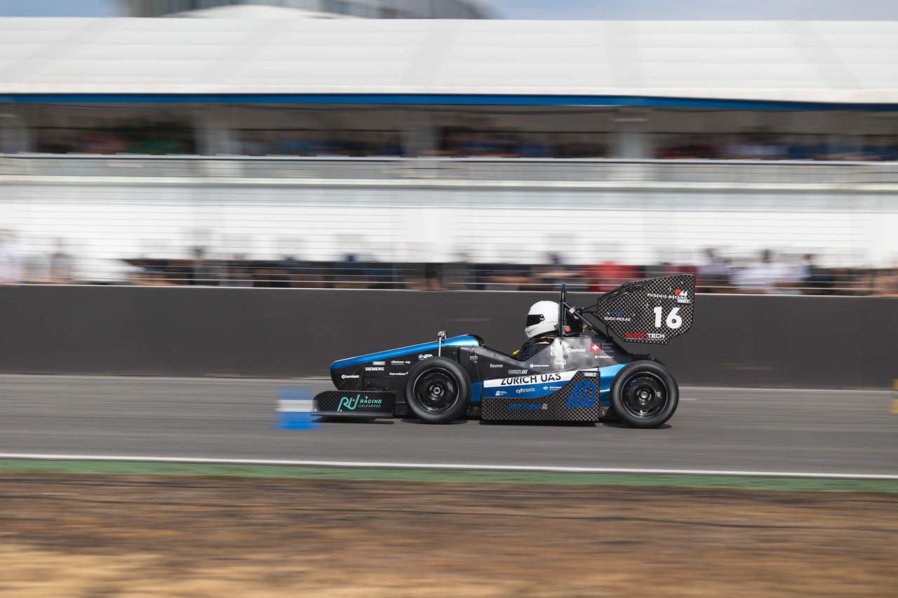 Recap der Race Events 2022 - Zurich UAS Racing