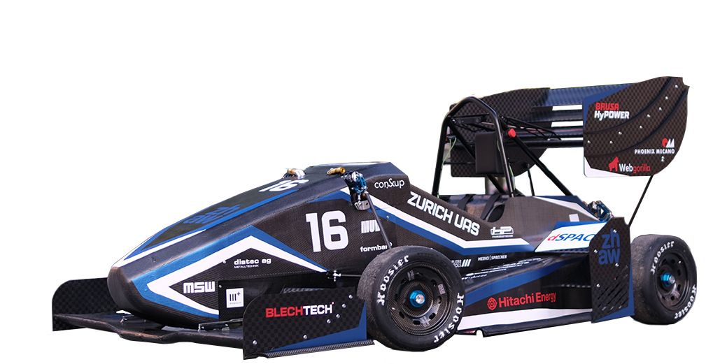 Startseite - Zurich UAS Racing