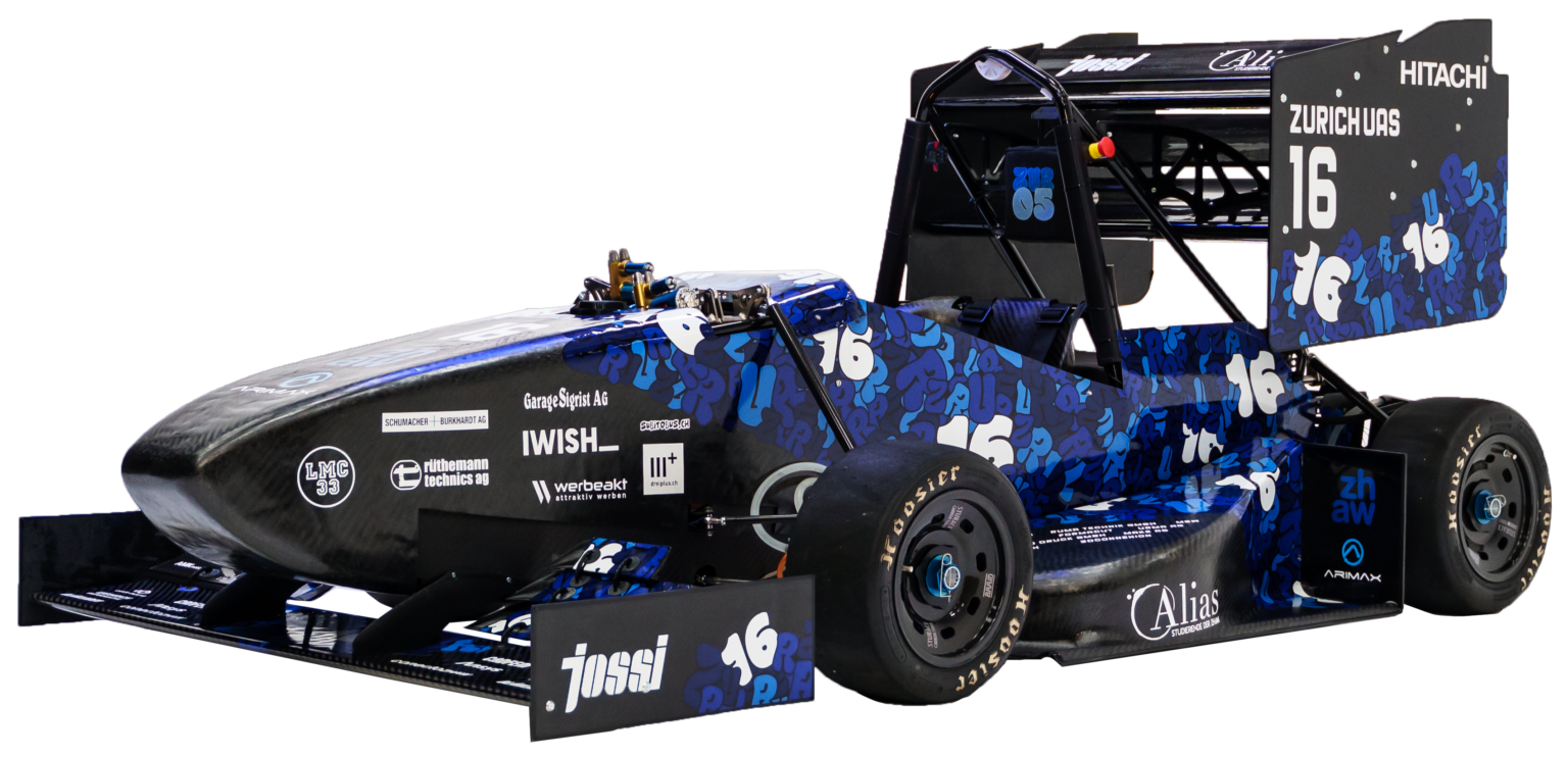 Startseite - Zurich UAS Racing